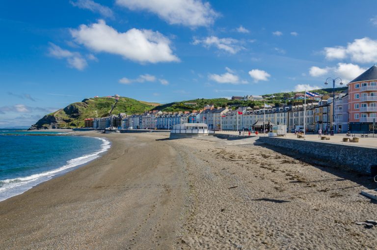 Aberystwyth - Breakfast in America