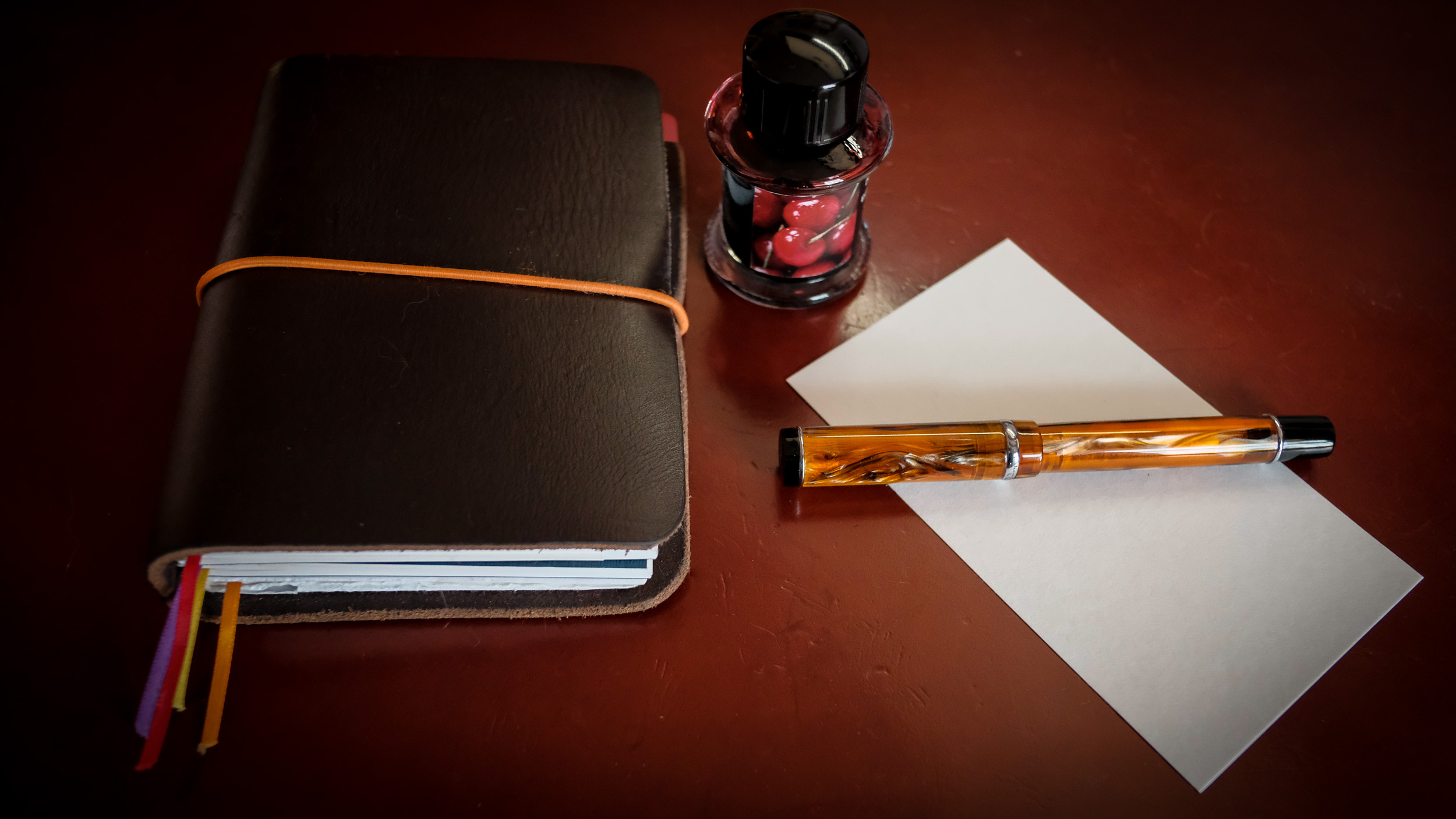 2018 A Blank Page To Write Whatever You Want On Breakfast In America