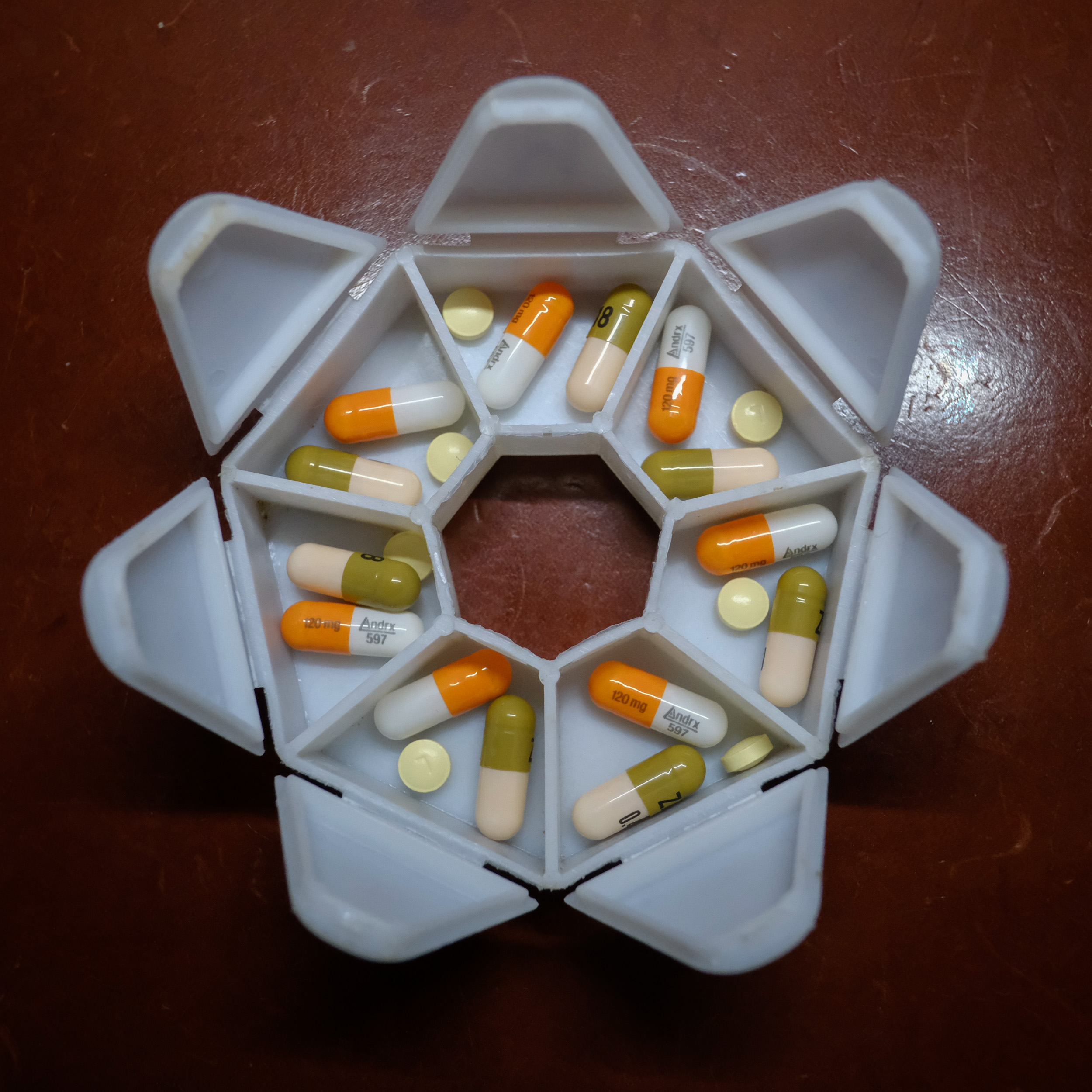 Medication - Breakfast in America