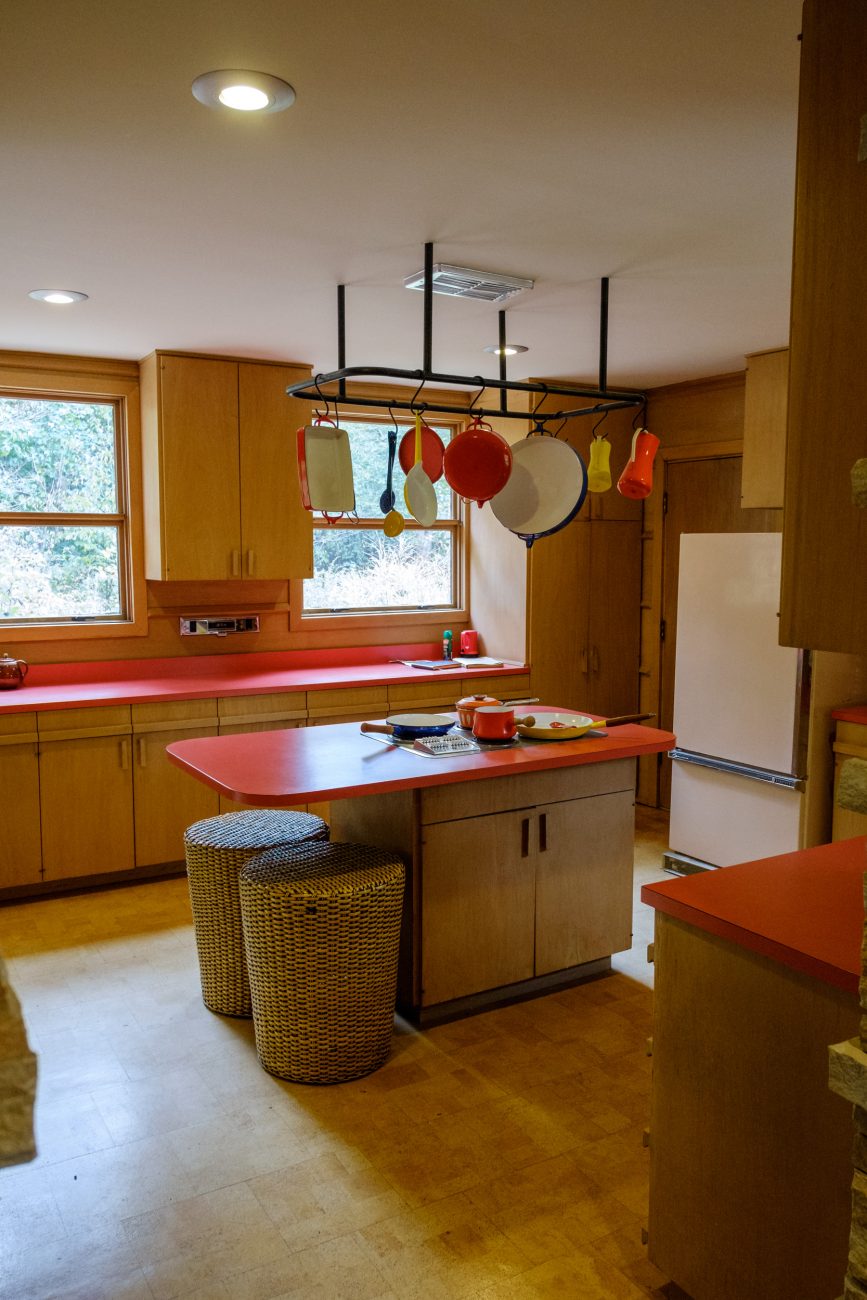 Duncan House - Frank Lloyd Wright | Breakfast in America