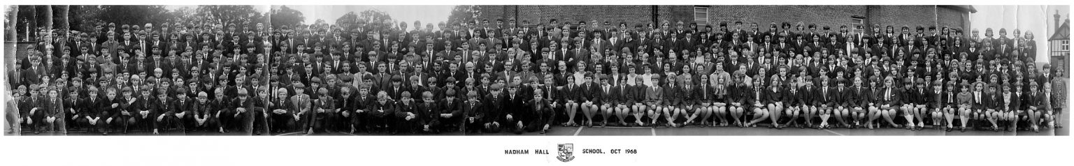 Hadham Hall School - Breakfast in America
