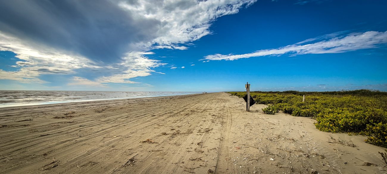 Sea Rim State Park, Texas - Breakfast in America